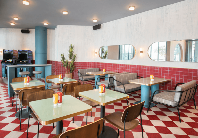 Overeasy Fullerton Hotel | Onestop